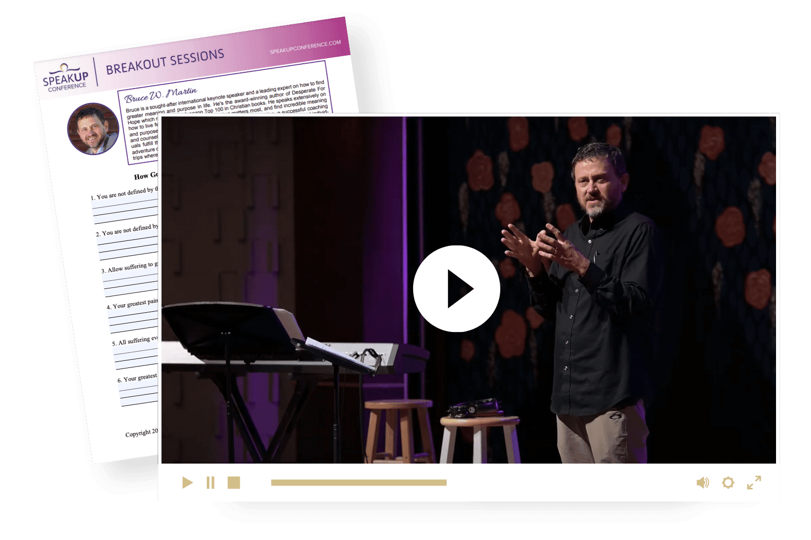 SpeakUp Conference Home - SpeakUp Conference