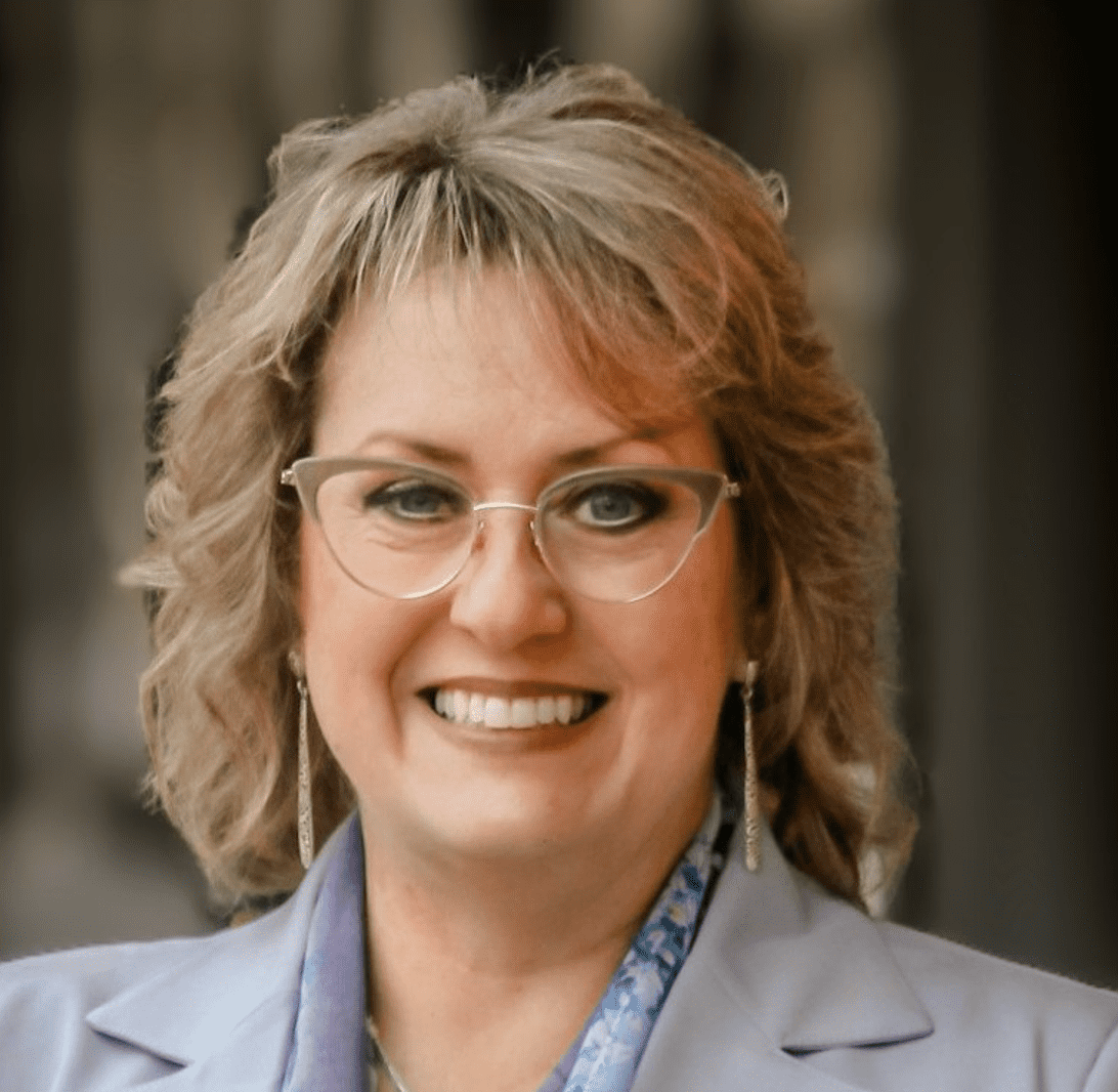 Lisa Saruga - SpeakUp Conference