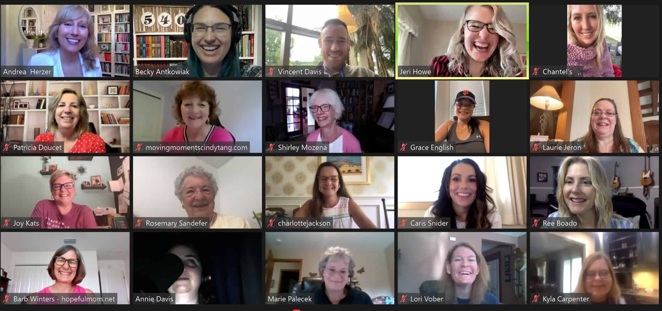 Virtual Speak Up Conference - SpeakUp Conference