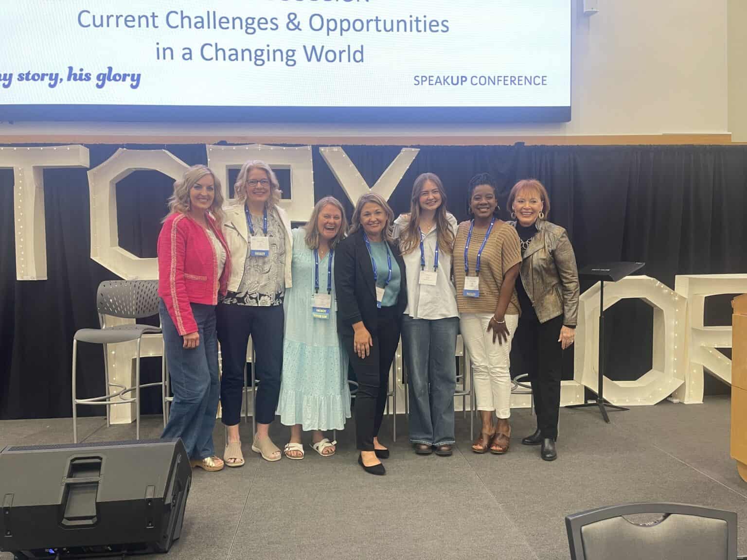 About - SpeakUp Conference