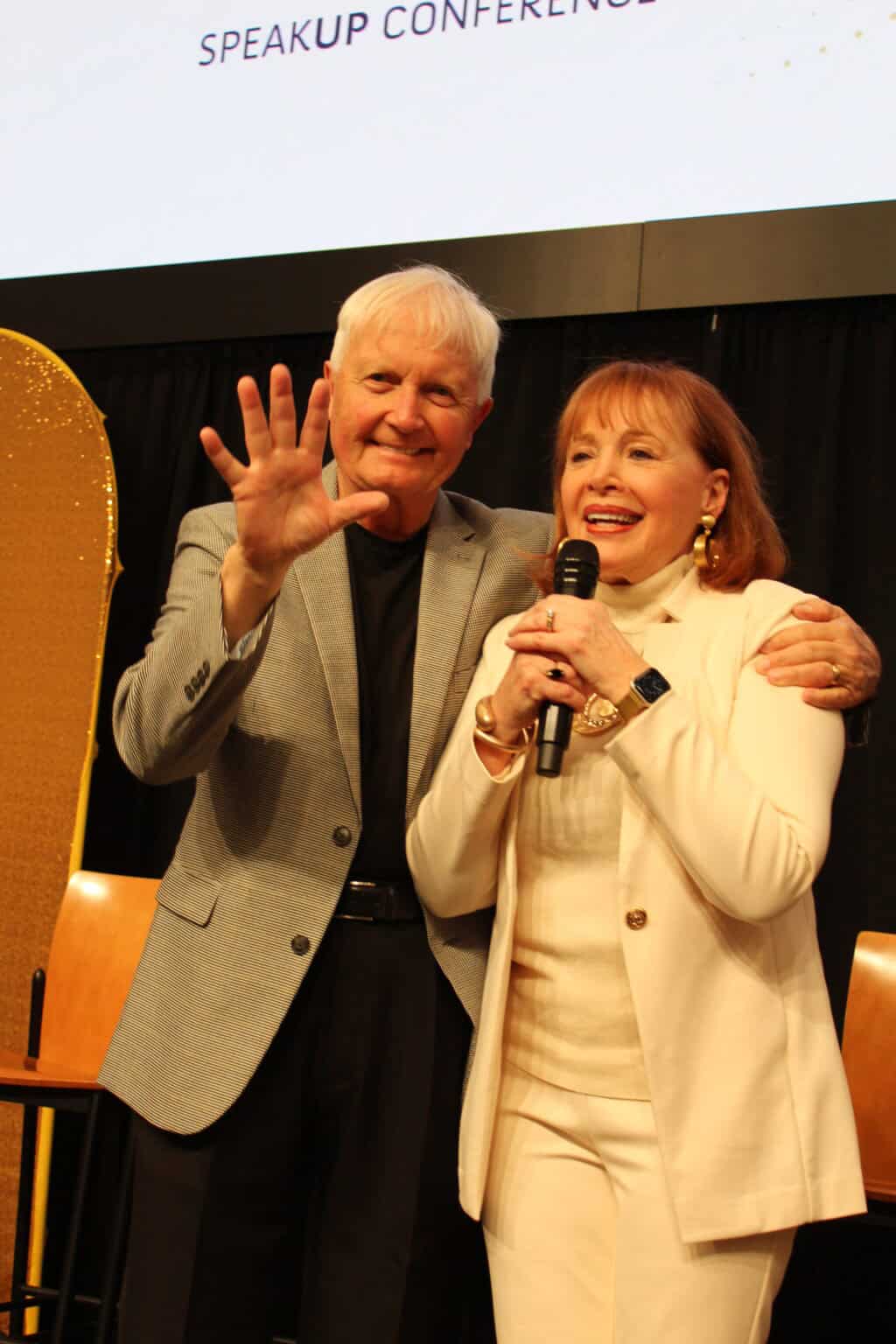 SpeakUp Conference Home - SpeakUp Conference