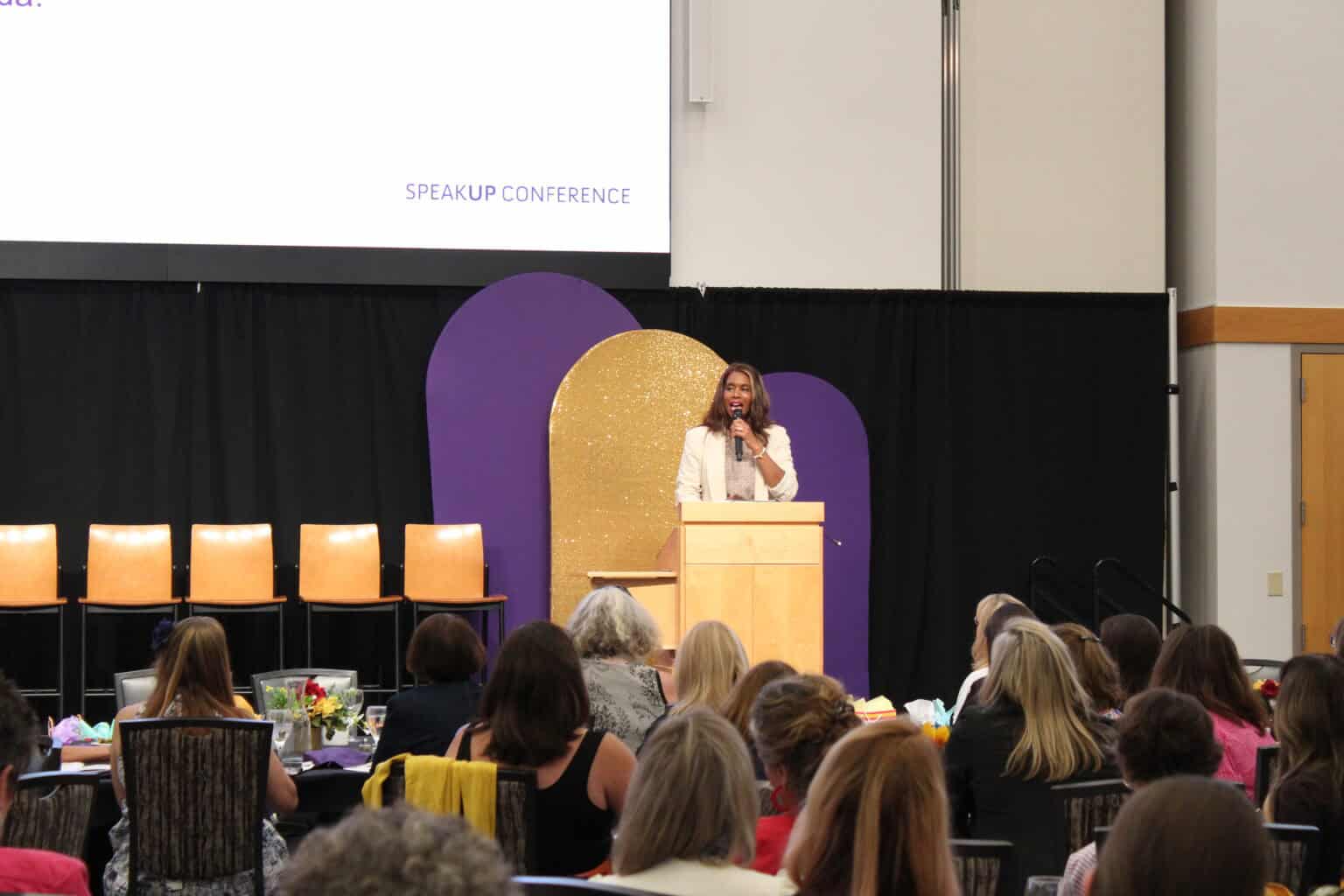 SpeakUp Conference Home - SpeakUp Conference